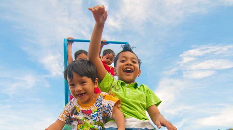 Talk To Toddlers About Holistic Health=Smarter Toddlers? - HoneyColony