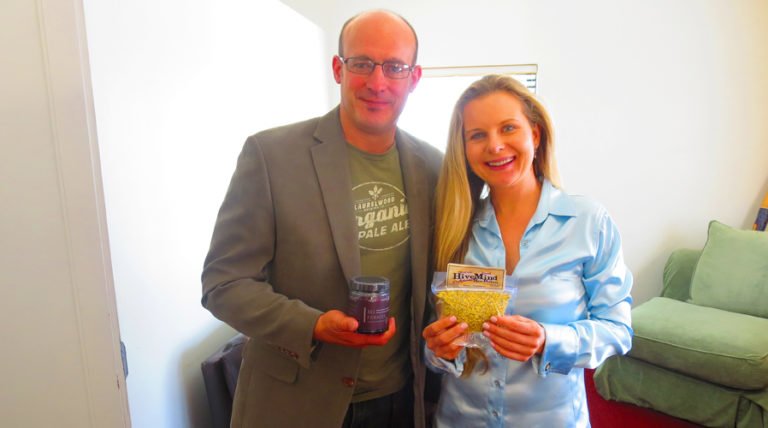 HiveMind Bee Pollen Benefits Virgin Raw Foods Bee Panacea