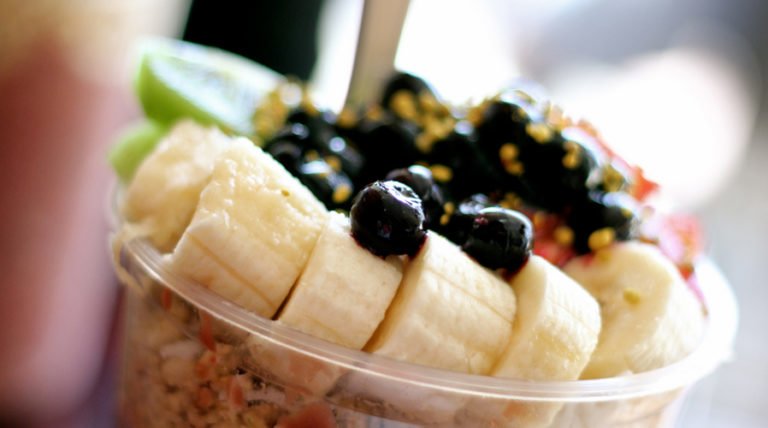 Acai Berry Smoothie Recipe: Super Acai Antioxidant Blast - HoneyColony