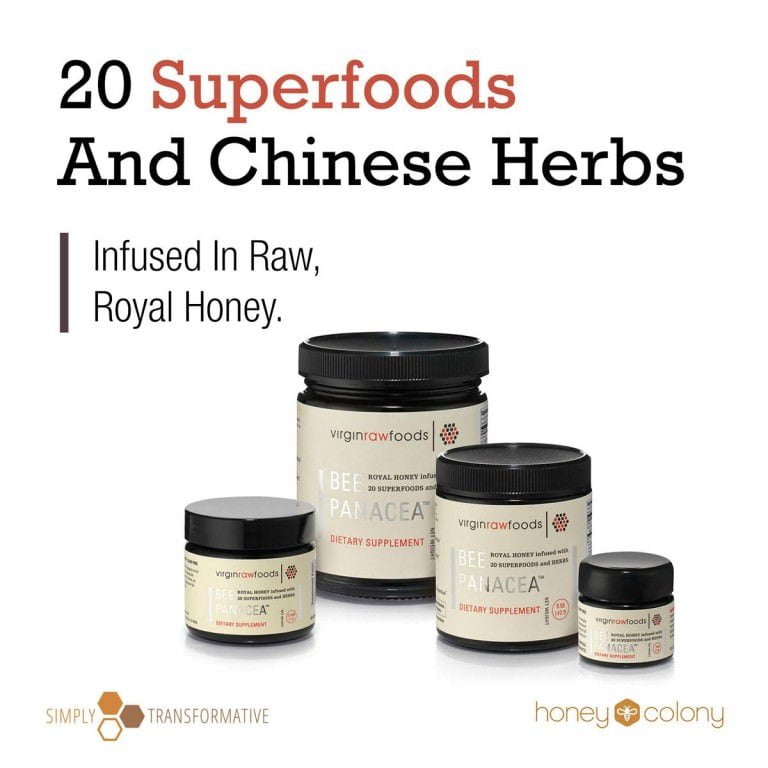 Bee Panacea: Posh Spice's New Craze