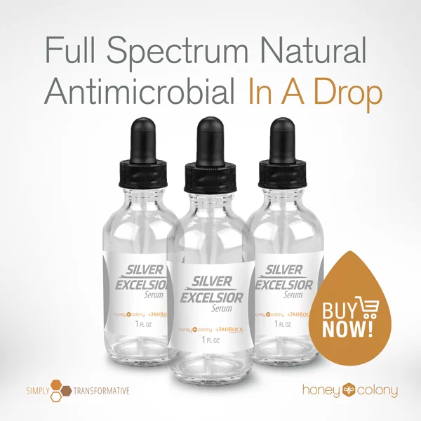 10 Brilliant Colloidal Silver Uses Backed by Science - HoneyColony