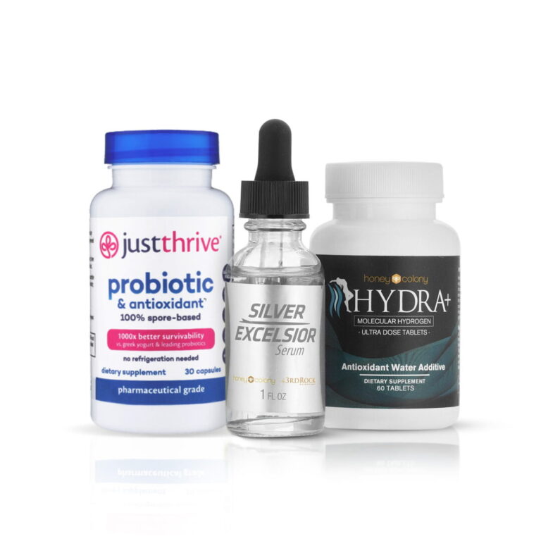 Best Optimized Gut-Brain Axis Supplement Bundle