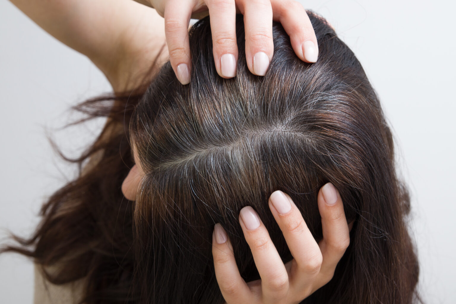 5 Tips to Reverse Grey Hair Naturally (Plus One Clever Cover Up)