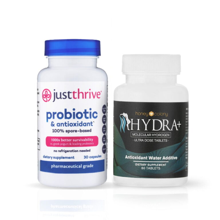 E3Live E3 Probiotics - HoneyColony