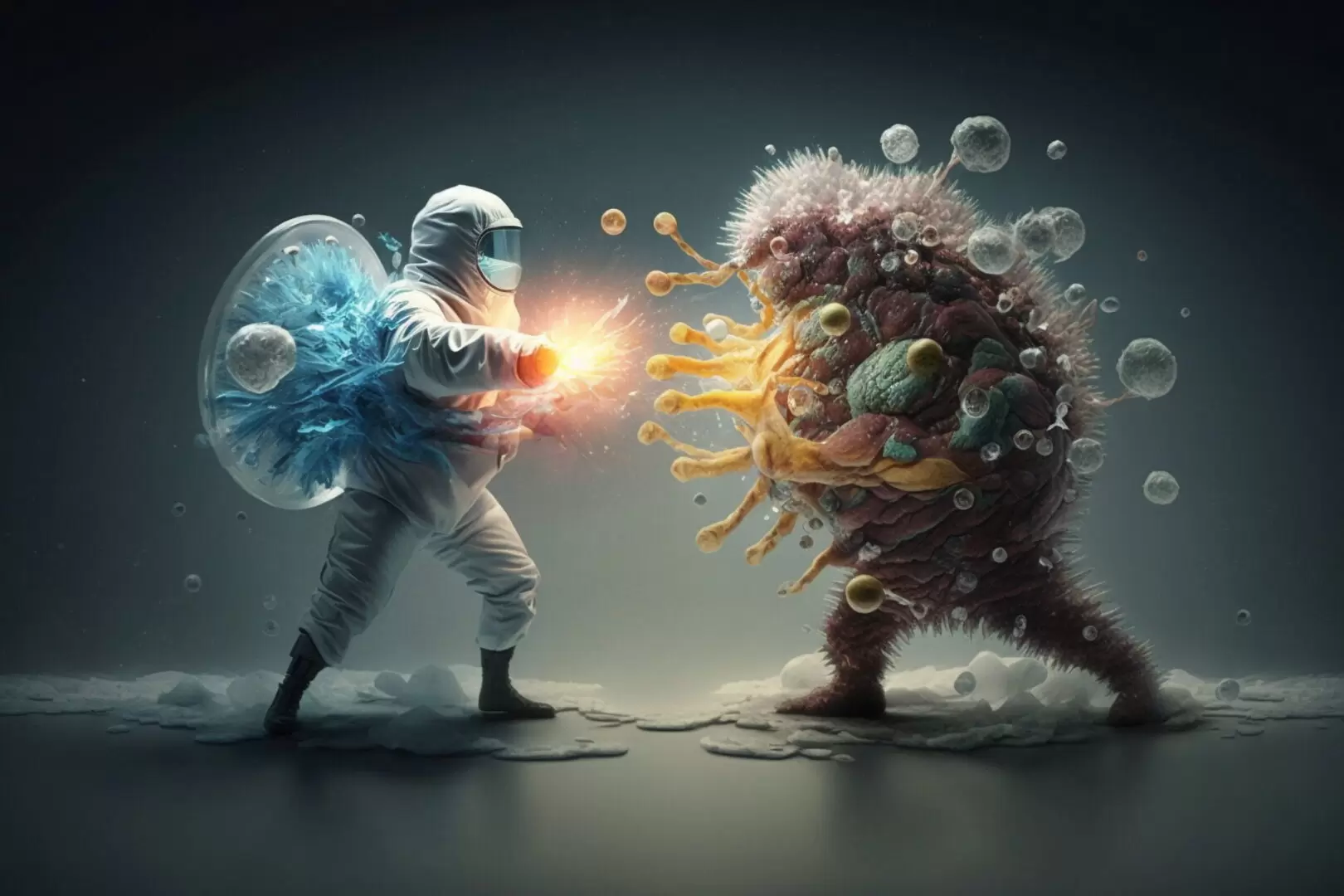 What On Earth is Antibiotic Stewardship? - HoneyColony